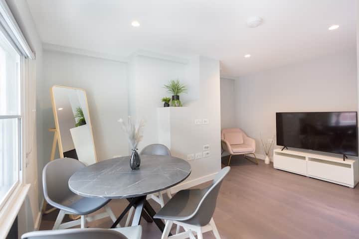 Luxury Townhouse In London Theatre District - Bloomsbury