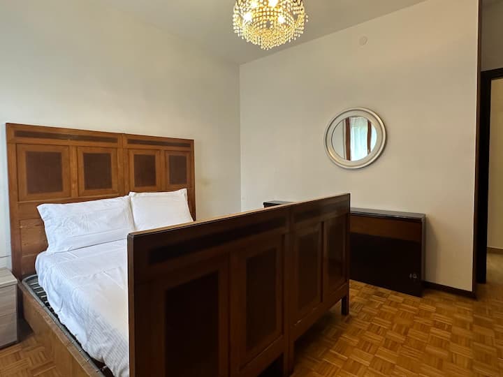 Welc-ōm San Marco - Padoue