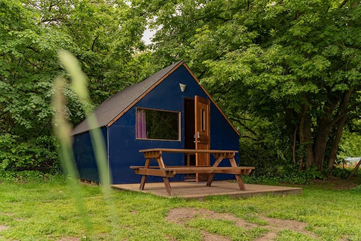 Bell Tent Glamping Cabin 15 - Hamble-le-Rice