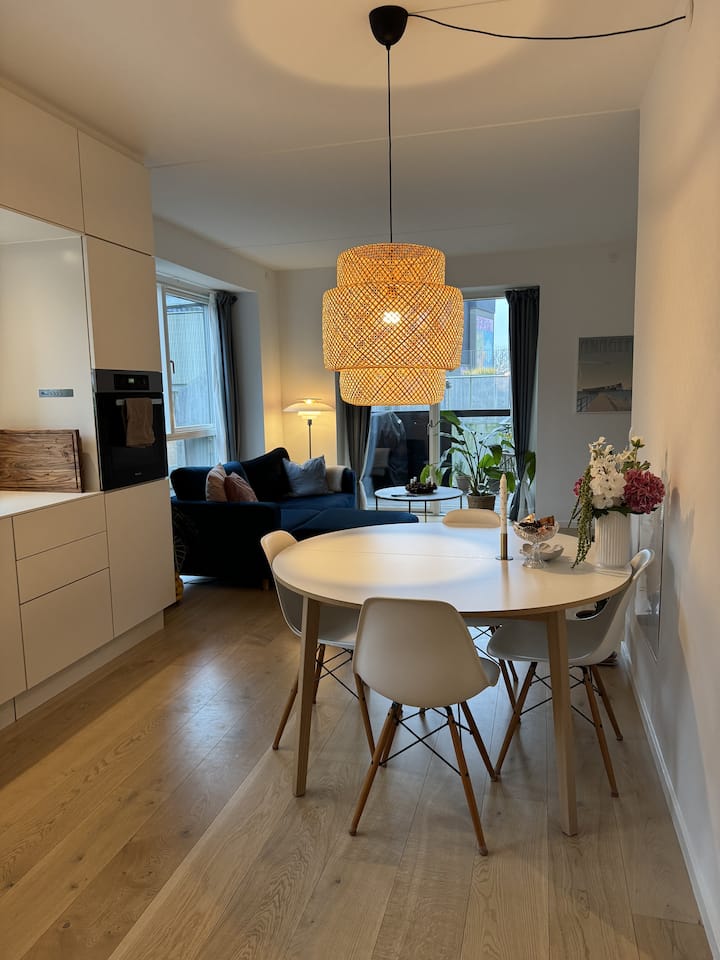 3-vær. Nær Amager Strandpark - Copenhagen