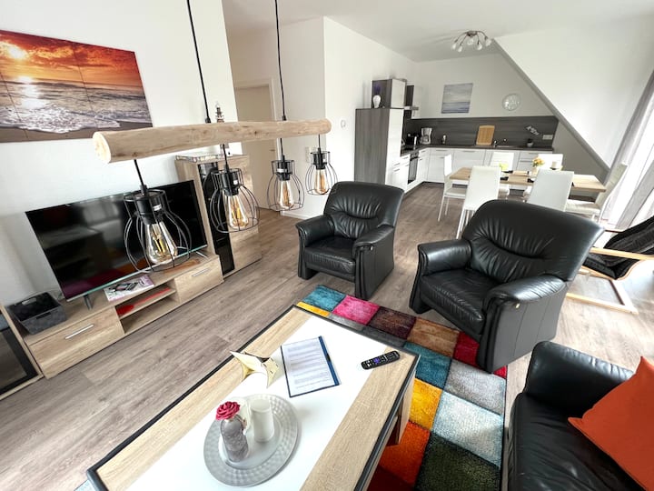 "Nautilus" Papenburg 2sz Ebk Wifi Dachterrasse - Papenburg