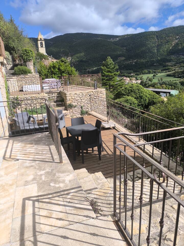 Studio Les Restanques - Montbrun-les-Bains