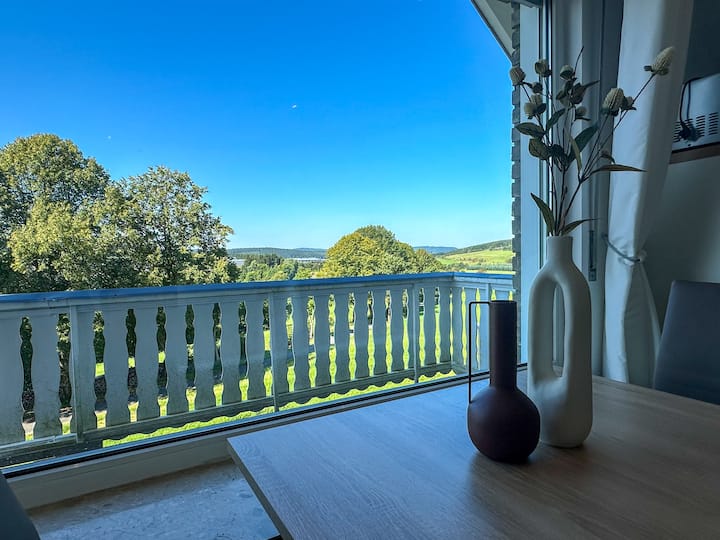 Bovenappartement In Winterberg Met Uitzicht - Winterberg