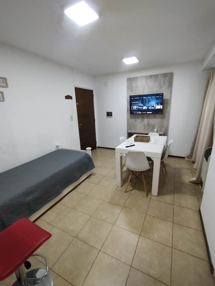 Departamento Completo 1 Dorm. - Río Cuarto
