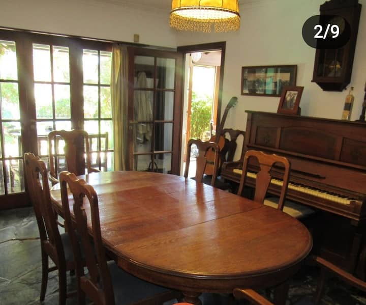 Chalet Altos De Paso - Mar del Plata