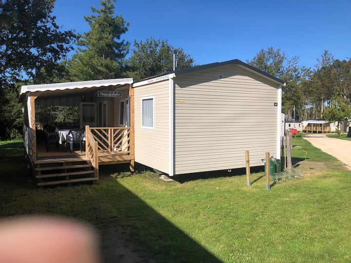 Mobil Home - Pénestin