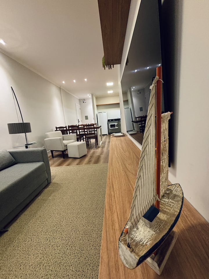 Apartamento Marina 205 - Centro - Torres