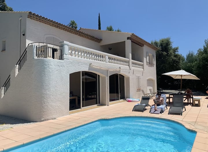 Belle Maison 2 Chambres - Rayol-Canadel-sur-Mer