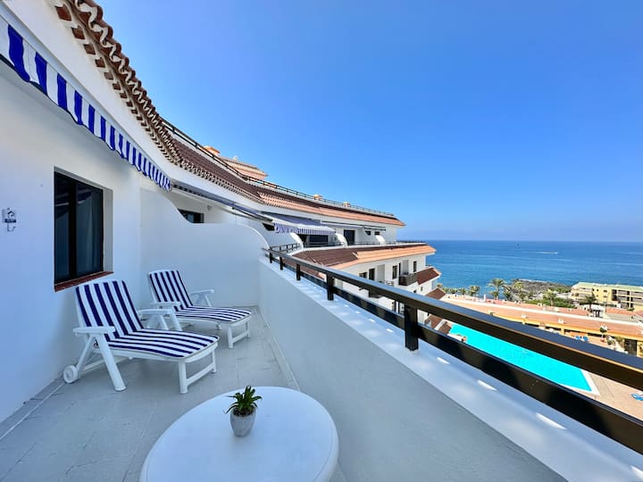 Apartamento Sunshine Playa Arena - Santiago del Teide