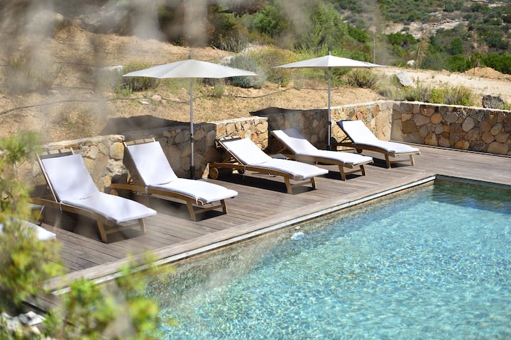 Villa Vermentinu 4 Personnes - Calvi