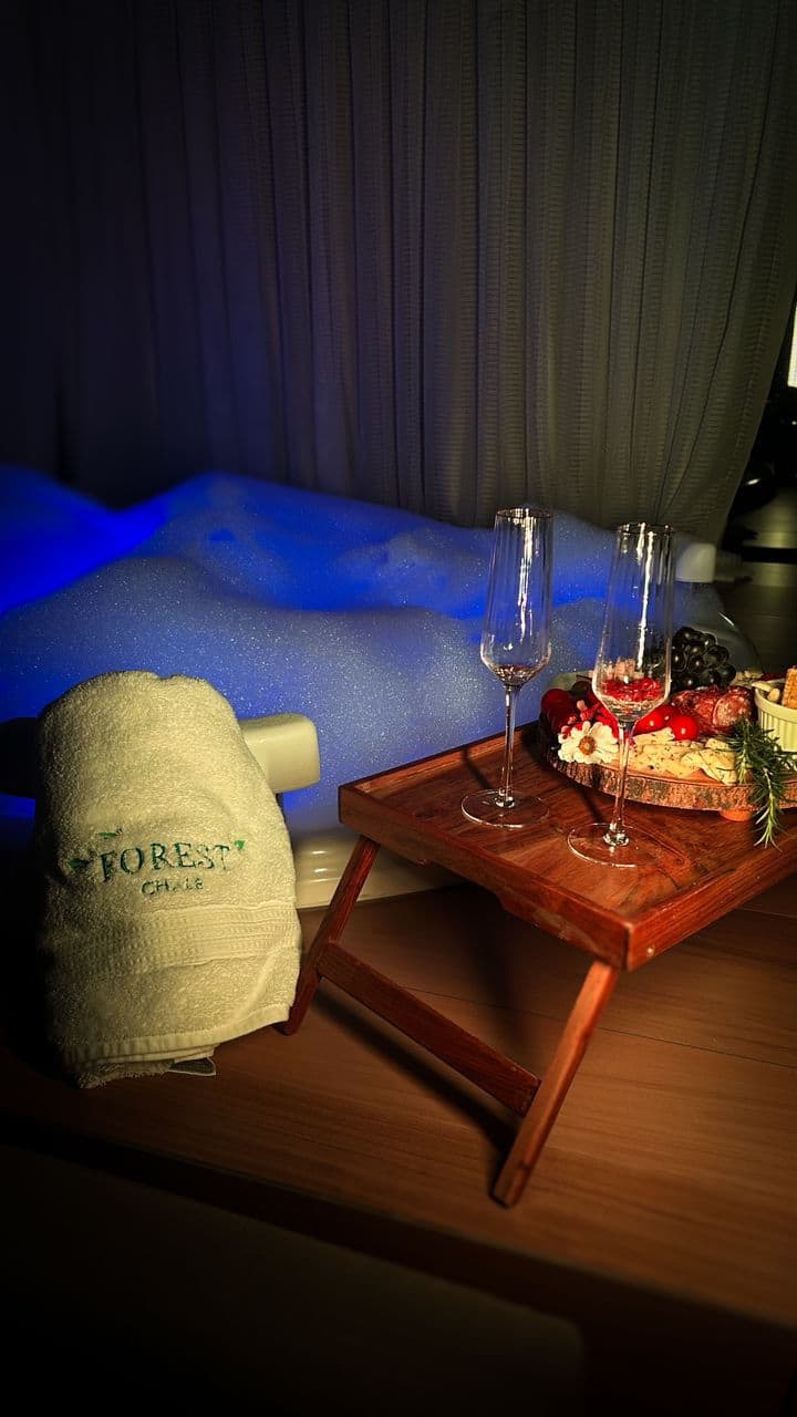 Chalé Forest 1 - Espírito Santo