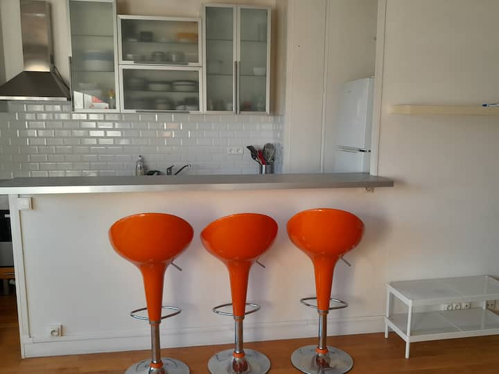 Appartement 2 Pièces 50 M2 , 5 Mn De La Gare - Le Plessis-Robinson