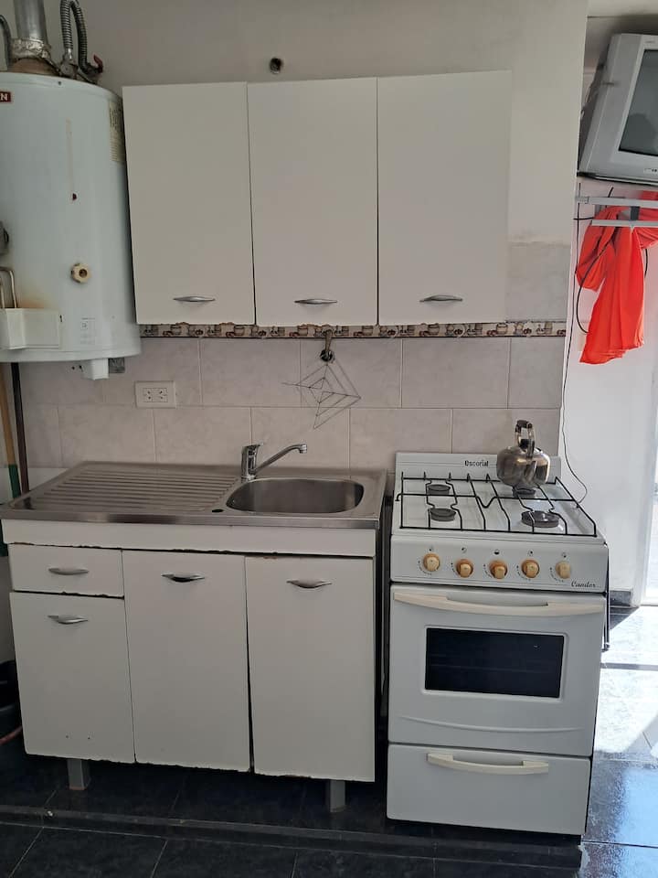 Cómodo Departamento Para 4 Pers - General Roca