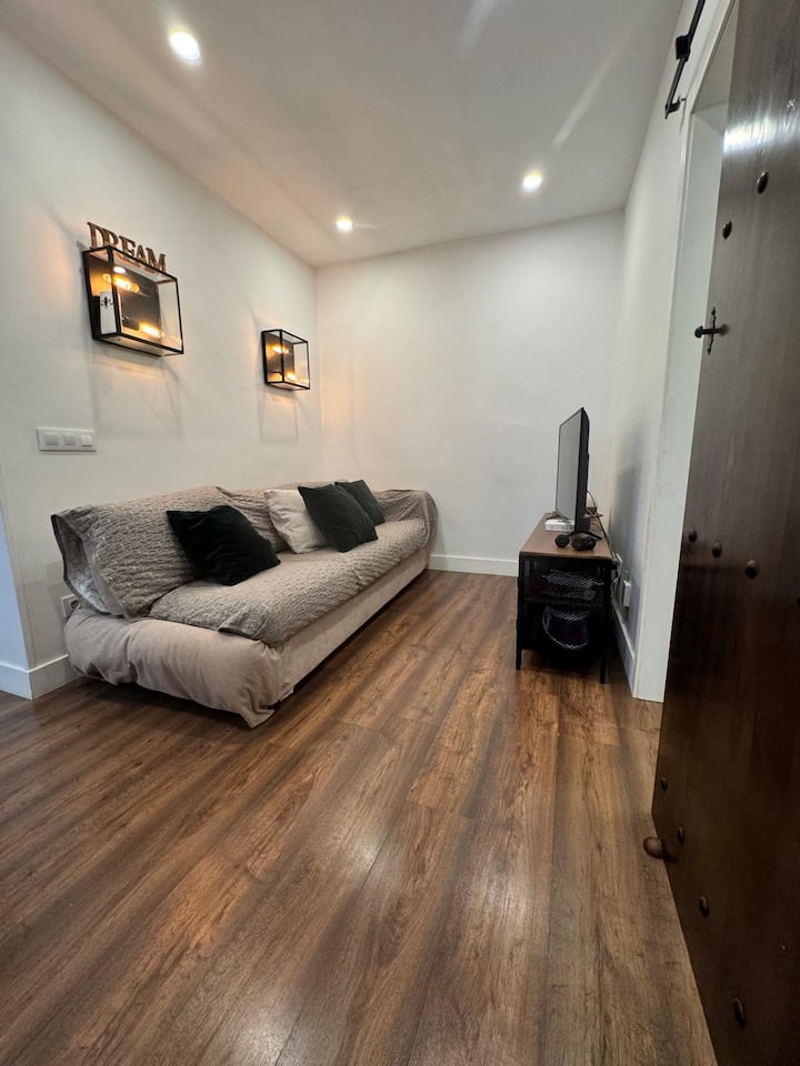 Apartamento Mensual En Lavapiés - Madrid