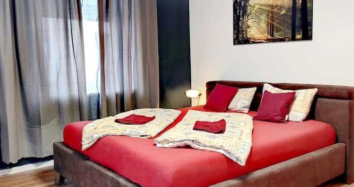 Wohnung Grace, Eg Mit Balkon - Höchstadt