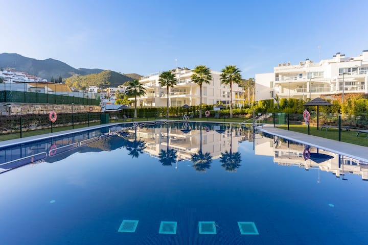 Beautiful Family Apartment In Benahavis Rdr450 - Benahavís