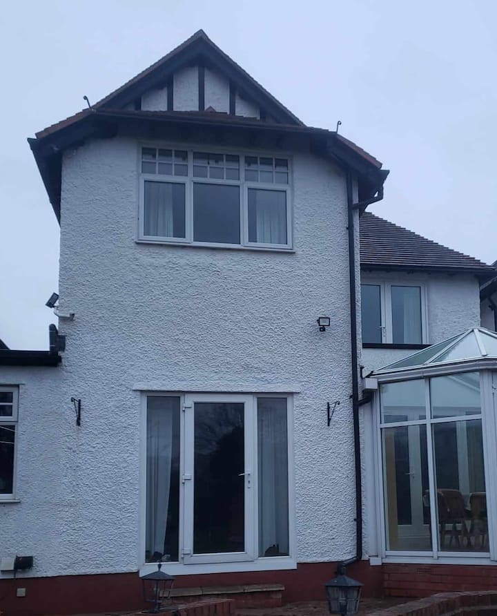 Perfect For Chelt Races 4bedroom - Tewkesbury