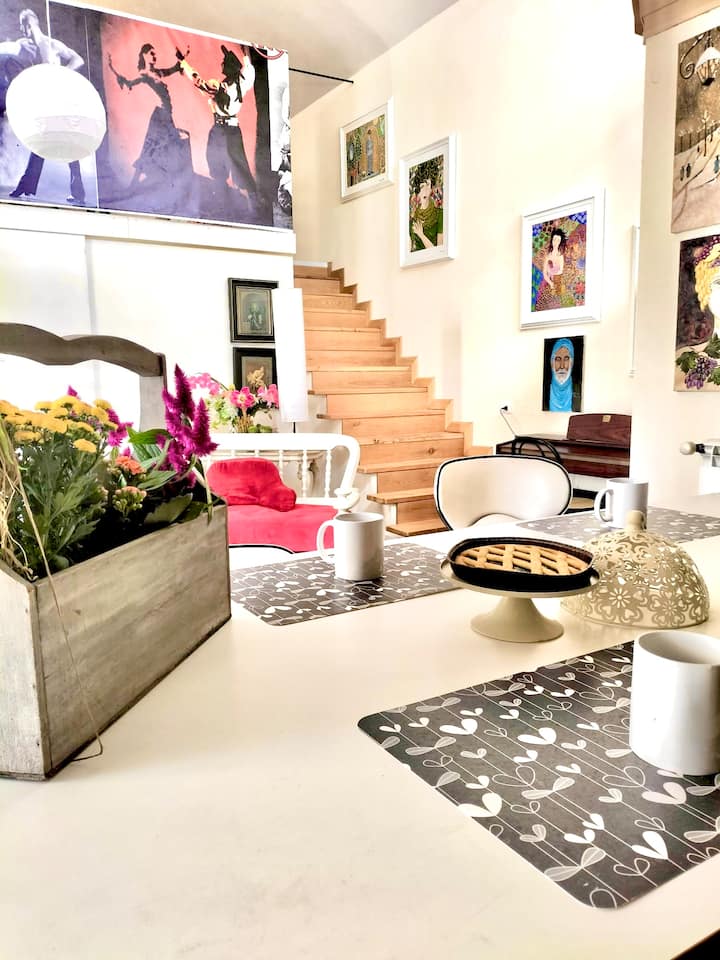Loft A Ponsacco - Pontedera