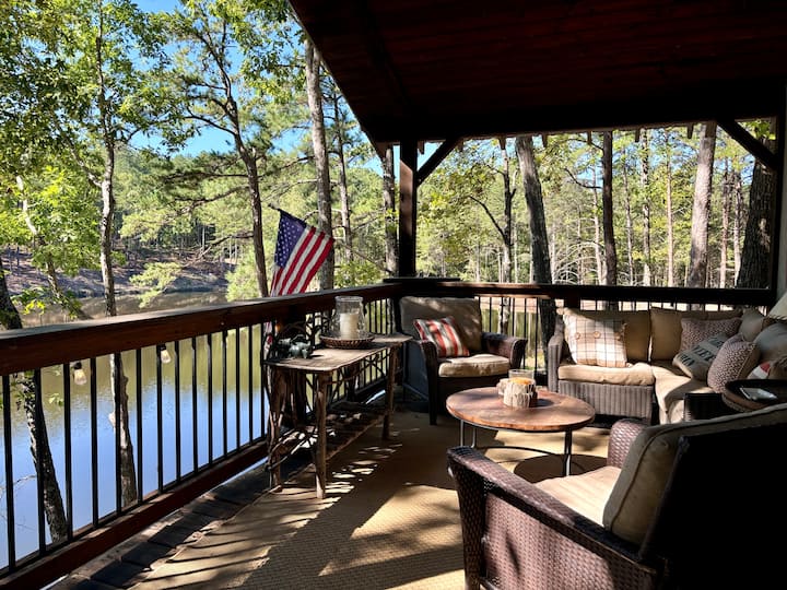 Serenity At Little River Canyon - Alabama