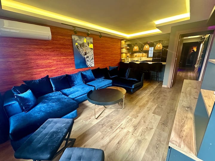 Luxury Modern 3 Bedroom Suite - Marmaris Marina - Marmaris