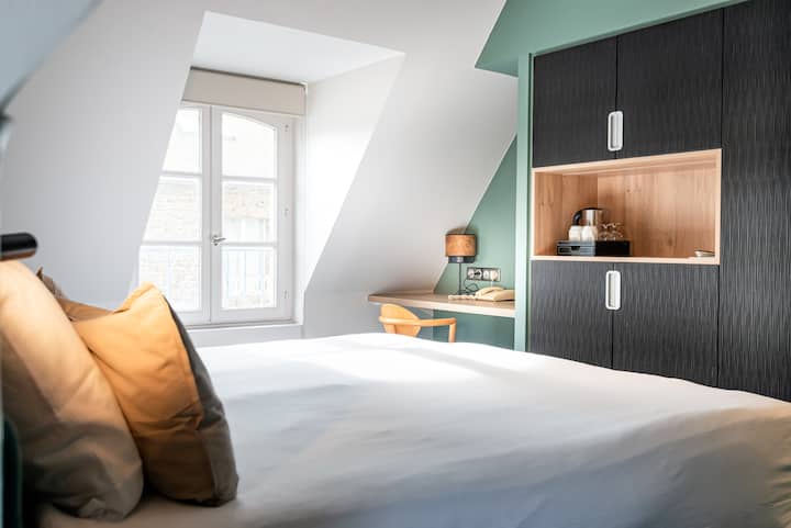 Chambre Supérieure - Intra-muros - Saint-Malo