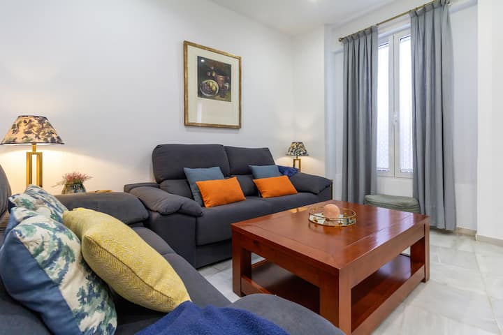 Alohamundi Compañía - Seville