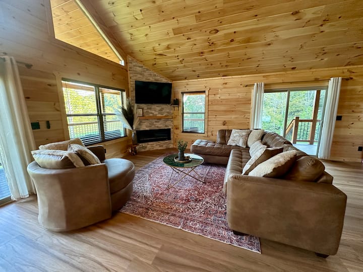 Smokey Hill Cabin - Sevierville, TN