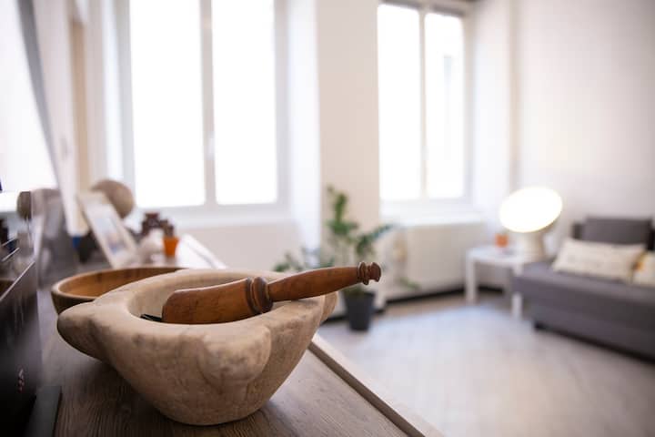 Vegetti 19 - Appartement Au Cœur Du Centre-ville - Genova