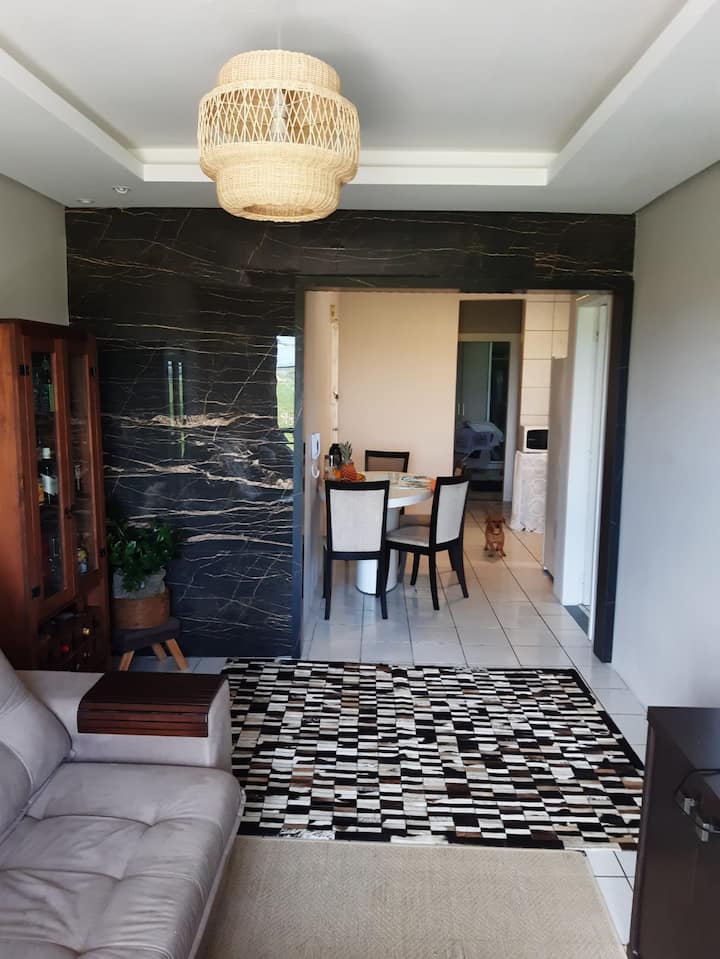 Lindo Apartamento Mar Grosso - Laguna