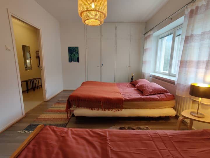 Retro Nest - Apartment - Rovaniemi