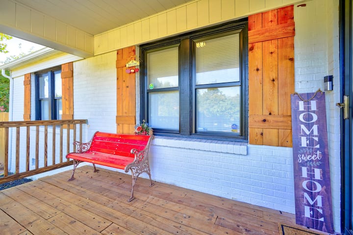 Newly Updated Home In Central Okc - Asian District - Oklahoma City