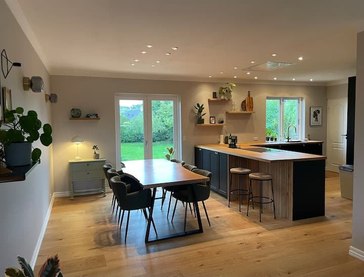 Cozy Villa Close To Cph Airport - Kopenhagen
