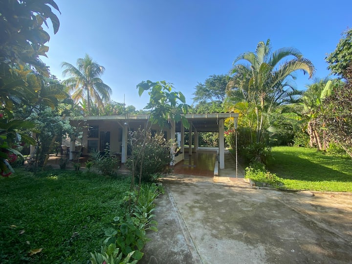 Rural Cabin Retreat–nature&peace - San Salvador