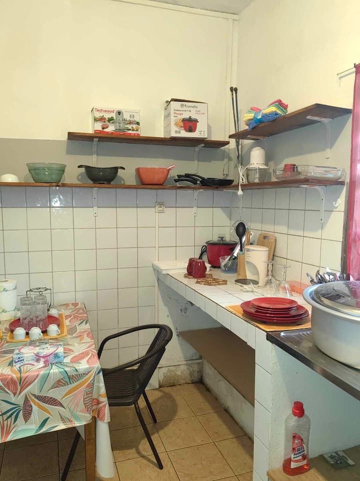 Ami Lodge Mamoudzou - Mayotte