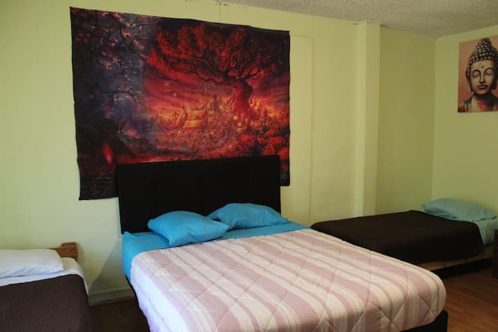 Hotel Abierto 24/7 Centro - Copiapó