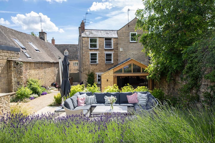Luxury 6 Bed Cotswolds House | Walk To Pubs - Chipping Norton