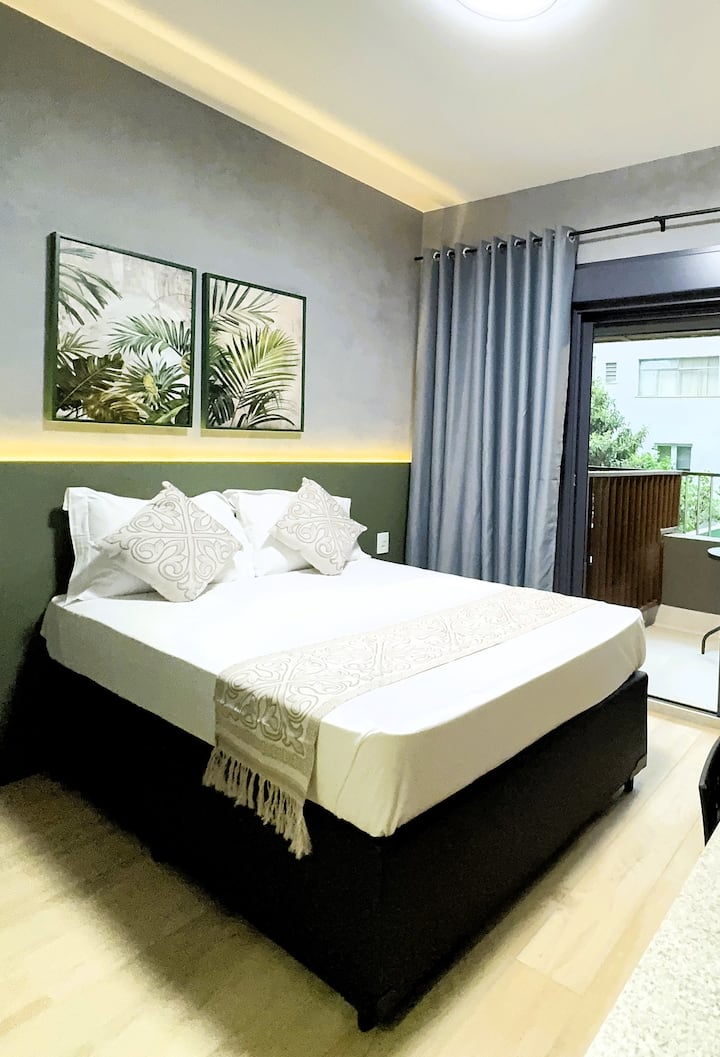 Studio 219 Perdizes Allianz Park - São Paulo