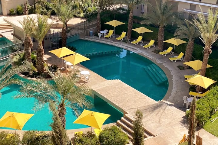 Majestic Marrakesh Lavish Escape - Marrakesh