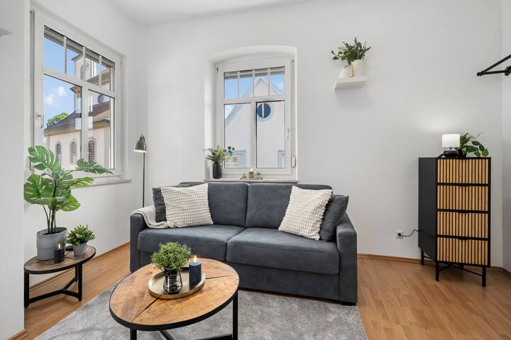 Luxury Apartment In City Center - Bad Kissingen