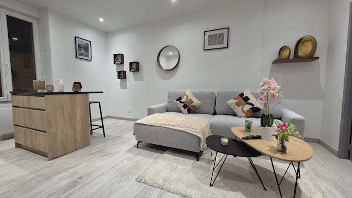 Appart Moderne Proche Centre ! - Limoges