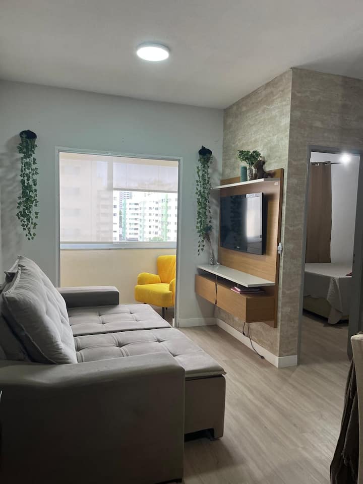 Apartamento Em Vila Velha - Vila Velha