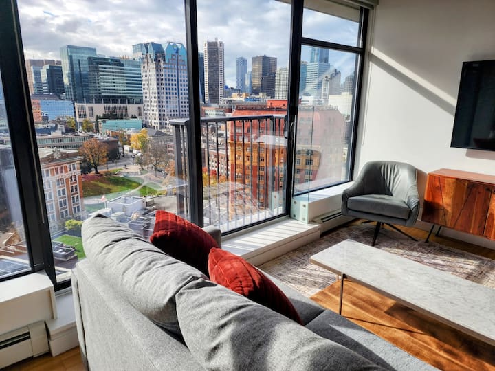 Historic Downtown Escape - Vancouver