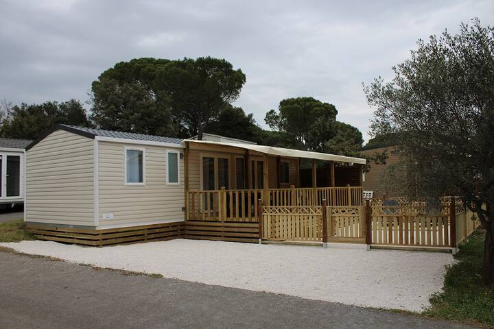 Mobilhome 3 Chambres - Le Muy