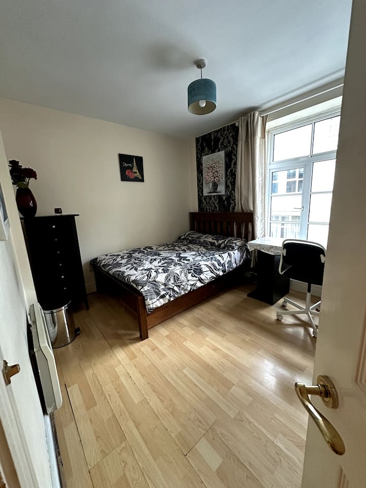 Double Room In City Center Apt - Dublin