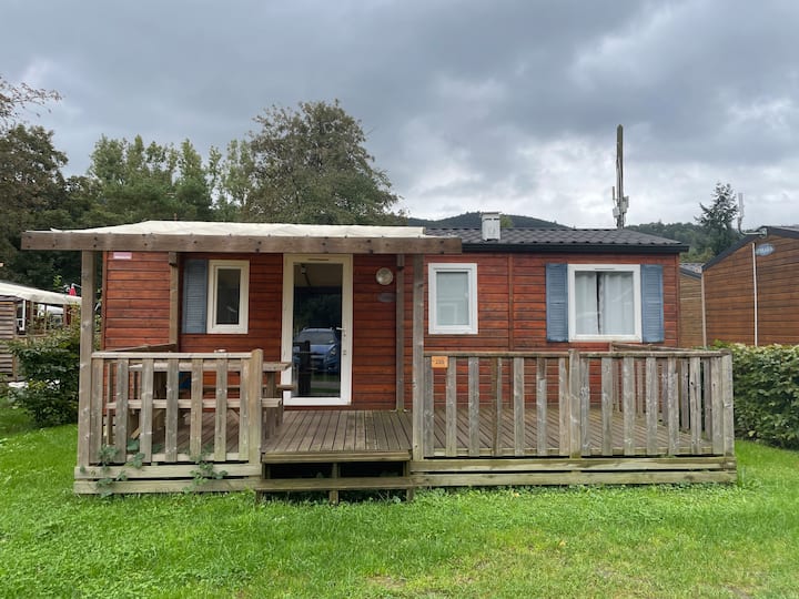 Mobil-home - 멍스떼흐