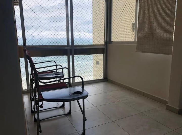 Ap Em Pitangueiras C Vista P Mar - Guarujá