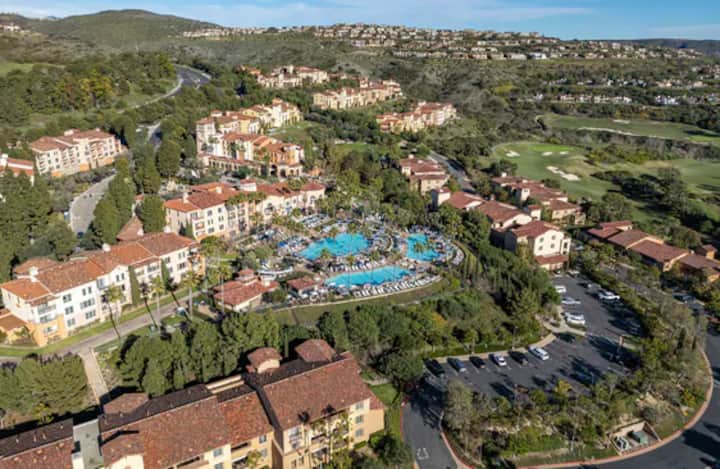 2br Villa At Newport Coast Villas – Ocean Views & - Newport Beach, CA
