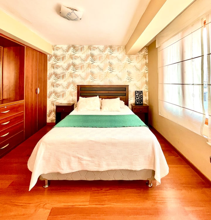 Apartamento Bonito En Cusco - Cusco