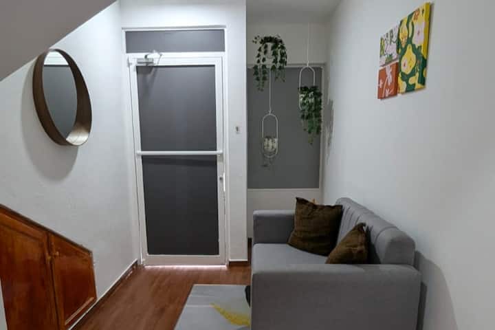 Departamento Acogedor En Bella Vista - 聖多明各