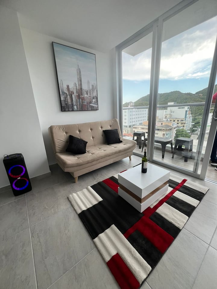 Apartamento En El Rodadero - Santa Marta